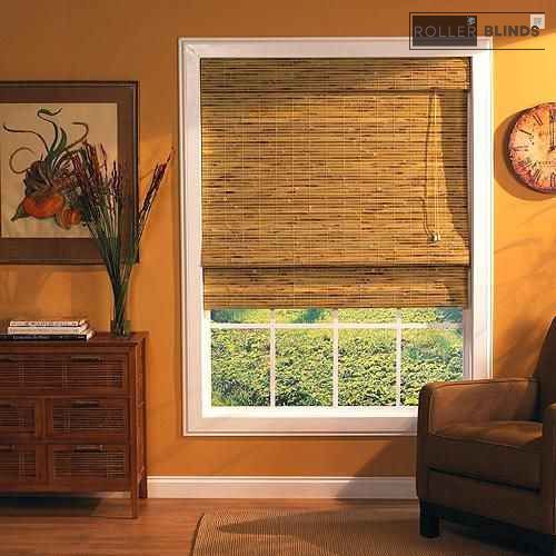 Bamboo Blinds Dubai | Order No.1 bamboo window blind curtain