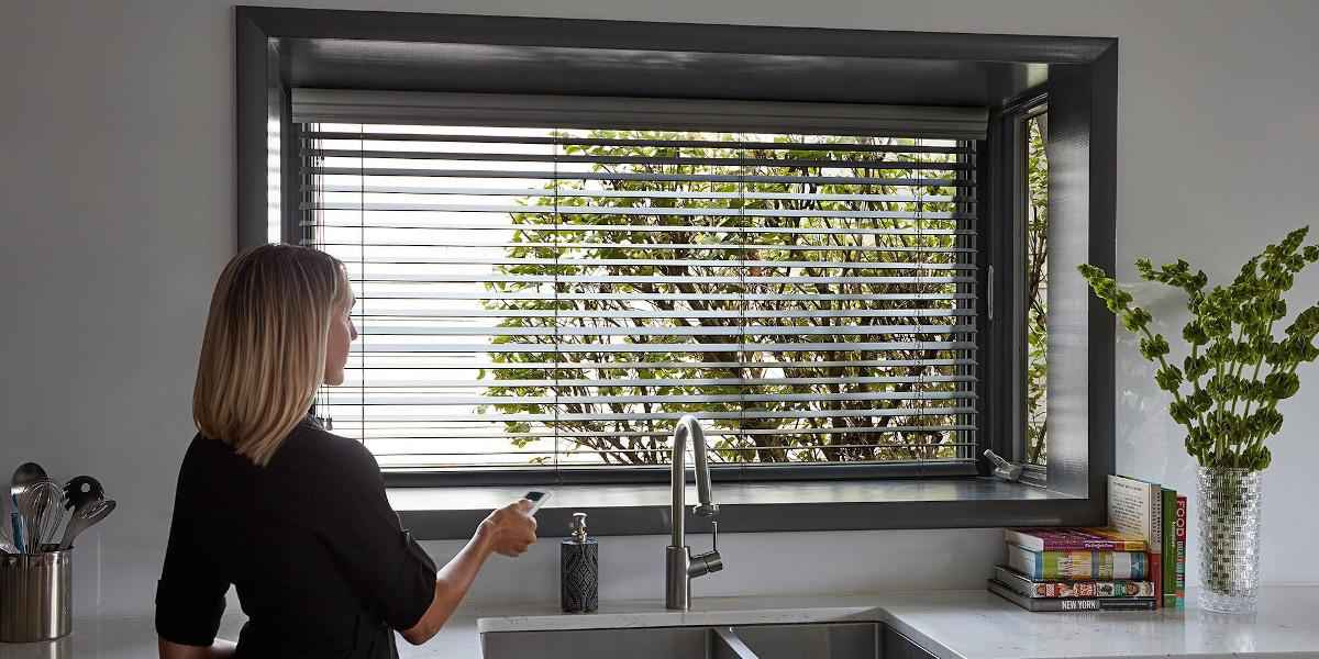 Motorized Blinds Dubai | Buy #1 Electric Smart Blind in UAE